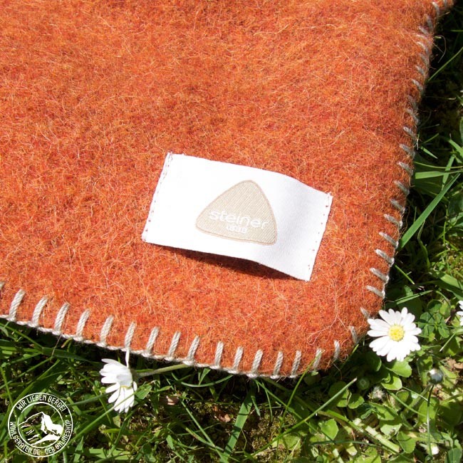 Steiner 1888 Picknickdecke Marmor | Alpen Shop Wohlgeraten